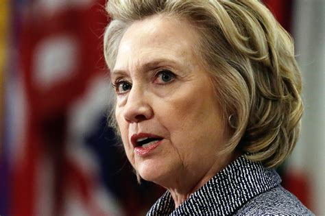 Hillary Clinton Needs To Stop Avoiding The Media Thomas Jefferson Street Us News