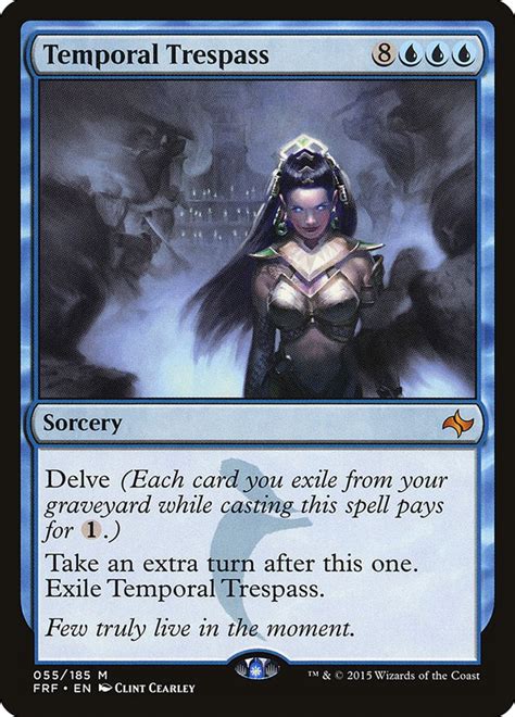 Extra Turns The Best 28 Time Walks In Magic Ranked Draftsim