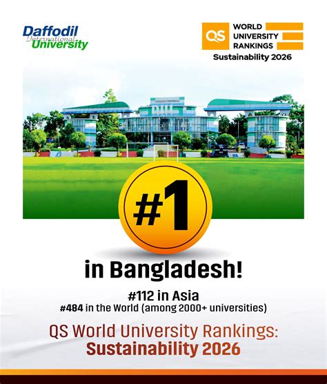 Daffodil International Daffodil International University