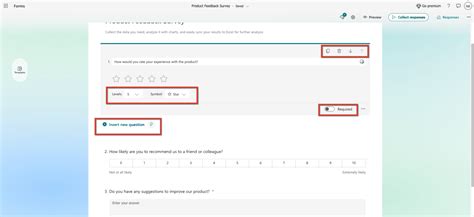 Creating Professional Surveys With Microsoft Forms Step By Step Guide