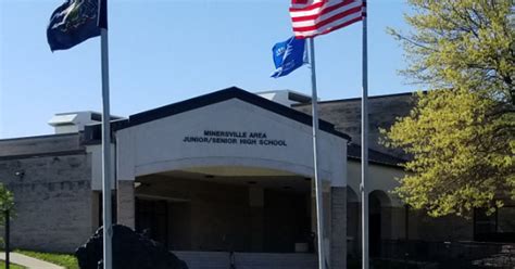 Schuylkill Graduates Minersville Area Class Of 2020