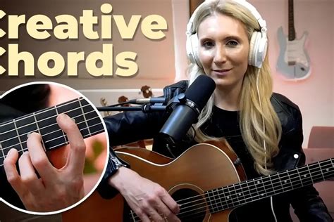 Get Creative With Your Chords SixString