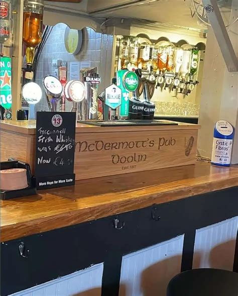 11 Best Restaurants In Doolin Ireland Travel Guides