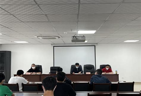 【三全育人】电子与信息学院召开第二期“我与书记、院长面对面”座谈会 绵阳职业技术学院电子与信息学院