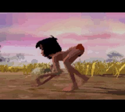 The Jungle Book Mowgli Wedgie Shot Analysis Jungle Book Sequence Part