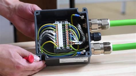 Proper Junction Box Wiring