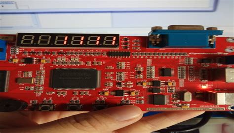 基于fpga的密码锁 知乎