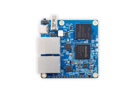 Orange Pi R Plus OpenWRT Router SBC Powered By RK