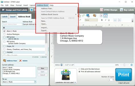 How To Use Dymo Label Software V8 Dymo South Africa