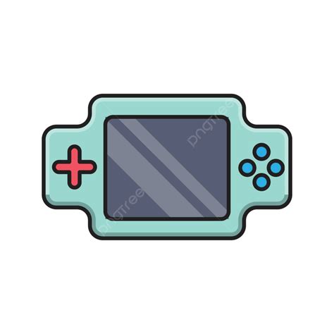 Game Button Device Digital Vector Button Device Digital PNG And Vector With Transparent