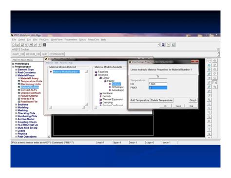 Ansys Tutorial 1 Grabcad Tutorials
