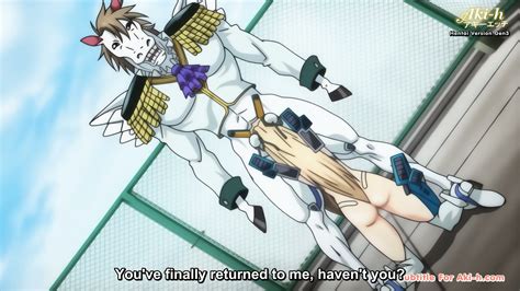Aki H Sex Scenes Shoujo Senki Brain Jacker Eporner