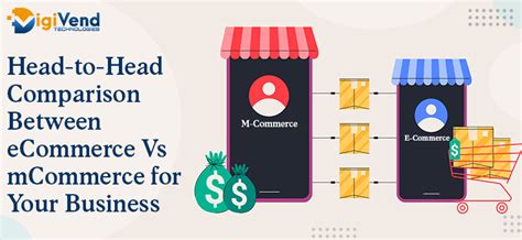 Ecommerce And Mcommerce A Comparative Analysis For Your Business