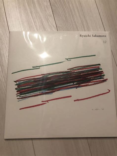 最新最全の 坂本龍一 12 2枚組 初回生産限定盤 Asakusa Sub Jp