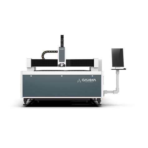 Economical Single Table Fiber Laser Cutting Machine