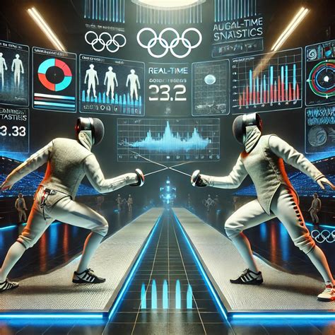 Virtual Analysis Fencing Lifestyle Feine Soziale Fechtboutique