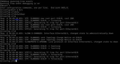 How To Setup A Cisco Spanning Tree Protocol Lab Part 3 Let Me Tech You