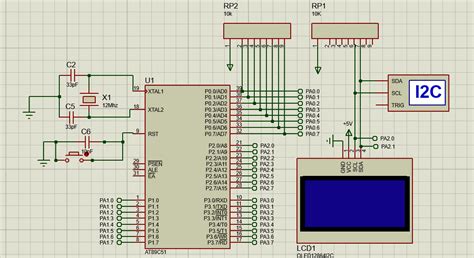 Oledssd1306i2c协议显示屏模块oled显示屏模块介绍 Csdn博客