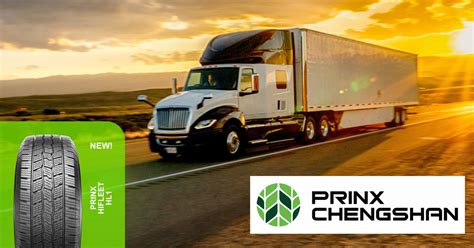 Prinx Chengshan Positioned At Right Tier Right Time Tire Business