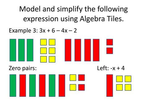 Simplifying Expressions Ppt Download