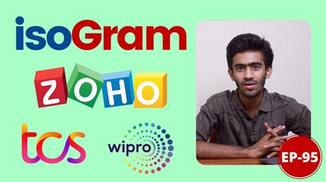 Zoho Tcs Coding Question Isisogram Daily Dose Ep 95 Tamil Code Io Youtube