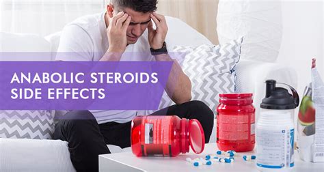 Steroids Side Effects Preventing Aas Adverse Effects