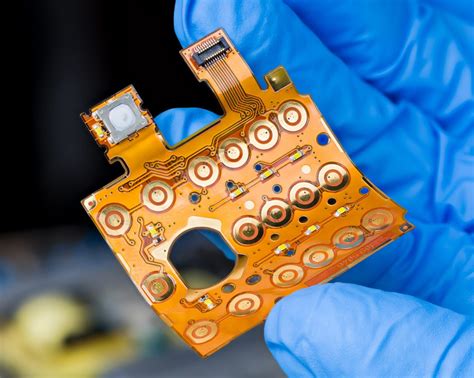 Custom Flexible Circuits Flex Interconnect Technologies