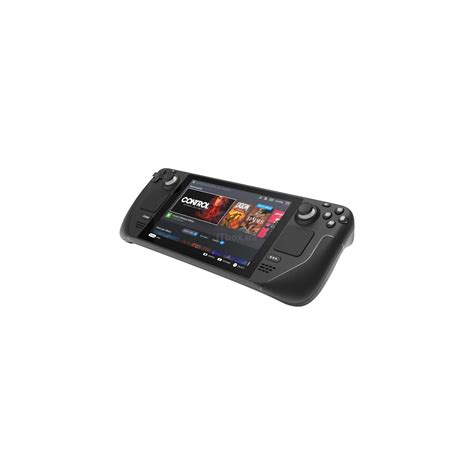 Ігрова консоль Steam-Valve Steam Deck 256 GB 1010_256 - купити в Києві ...