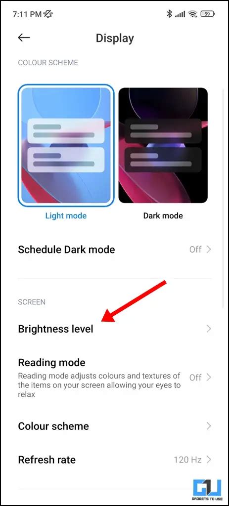 7 Ways To Increase Brightness Beyond Maximum On Any Phone Gadgets To Use