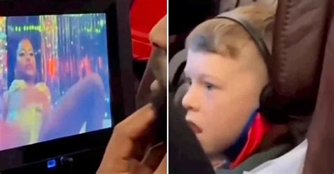 Turbulence And Sexual Awakenings One Mans Plane Ride From Hell EBaum S World