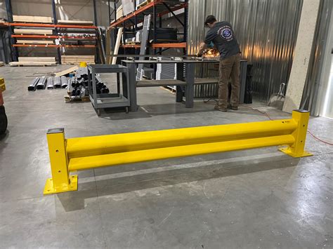 Removable Rail Guard