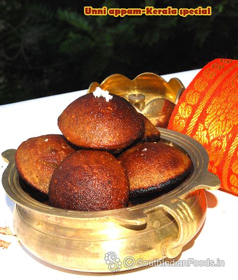 Unniyappam Kerala Special Neyyappam How To Make Step By Step Photos