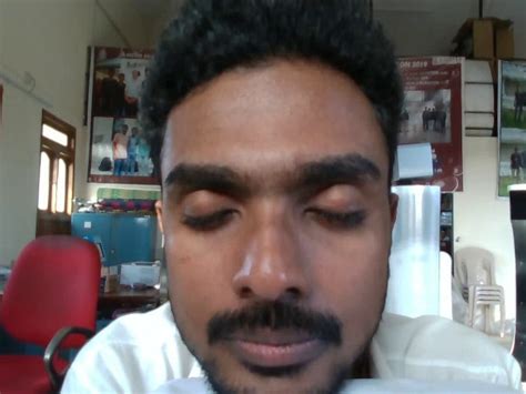 Eye Detection Object Detection Dataset And Pre Trained Model By Amrita Vishwa Vidyapeetham