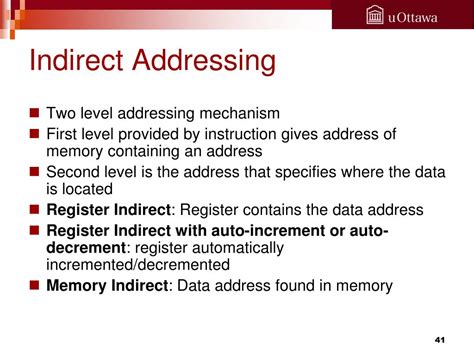 ppt ceg3136 computer architecture ii module 2 cpu registers condition codes and addressing