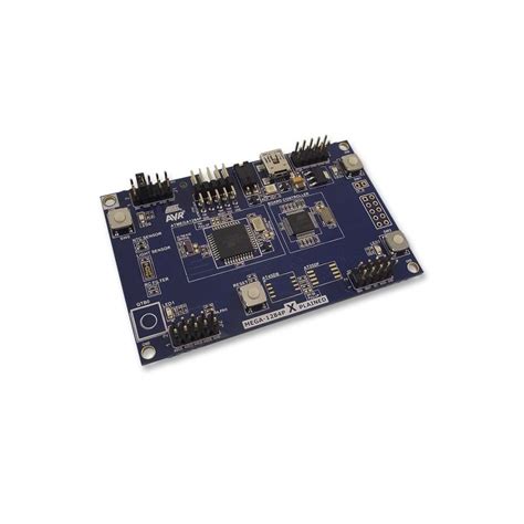 Microchip Atmega1284p Xpld Evaluation Kit Atmega1284p Mcus Sensors