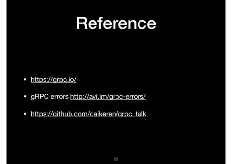 Grpc Python Key