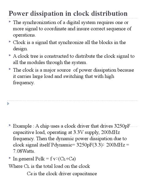 buffer clock tree pdf electronic design electronics