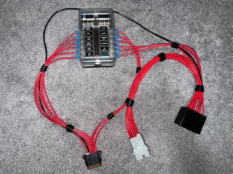 Sea Ray Switch And Fuse Block Replacement Eim Engineering