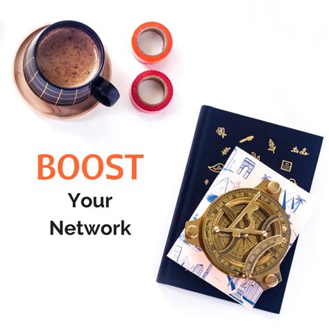 Boost Your Network Melissa Llarena