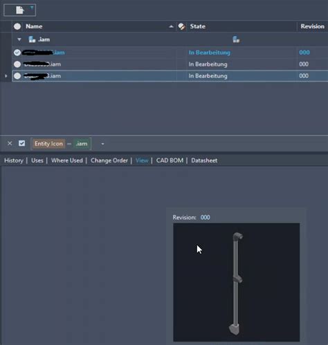 Vault 客户端中的分组和过滤显示错误的缩略图预览