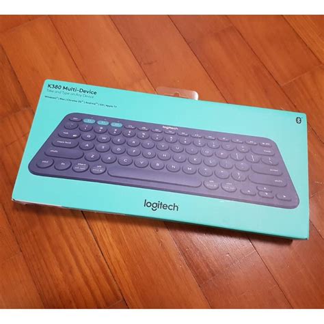 Logitech Wireless Keyboard Computers Tech Parts Accessories Computer Keyboard On Carousell
