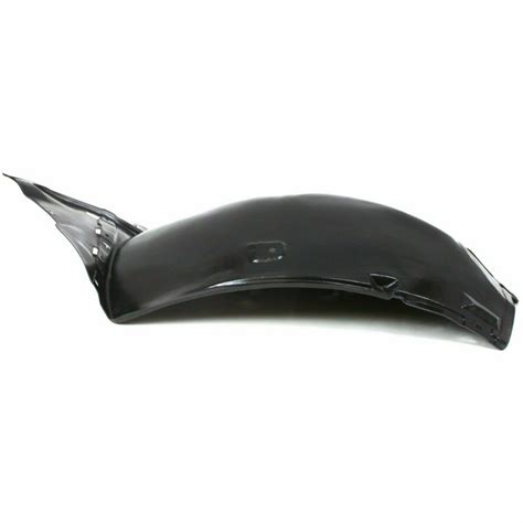 Splash Shield Fender Liner For 2008 2013 Infiniti G37 Front Driver