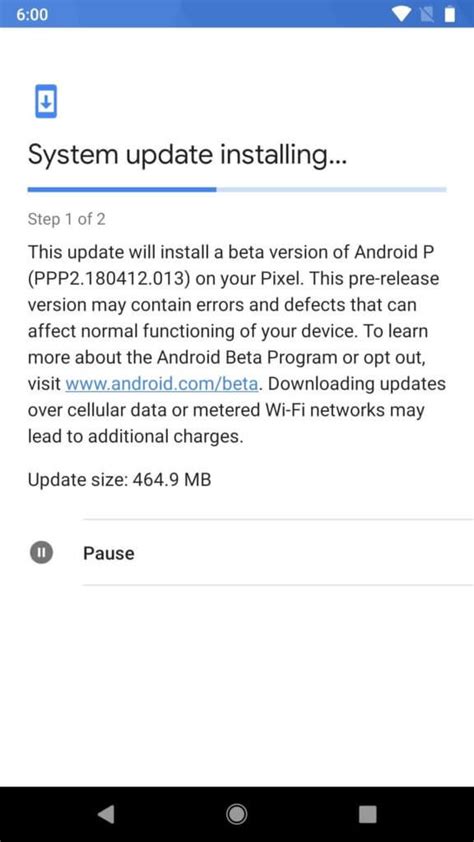 How To Install Android 9 0 Pie On Pixel Phones WittyChimp