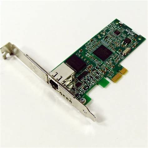 Yahoo オークション Broadcom Bcm95721a211 Pci E Network Adapter B