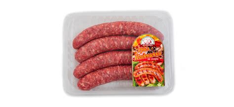 Сурова наденица