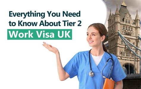 Tier 2 Work Visa Uk Application Process And Essential
