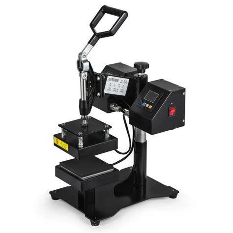 로진 열 프레스 기계 Diy 셔츠 이중 가열 요소 로진 프레스 스윙 어웨이 승화 이중 열판 기계 12x12cm Aliexpress