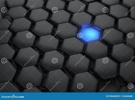 Technology Design Blueprint Architecture Computer Blue Plan Digital Stock Illustration