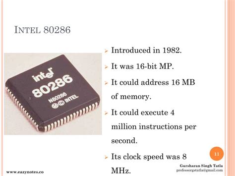 Ppt History Of Microprocessors Powerpoint Presentation Free Download Id 6983320