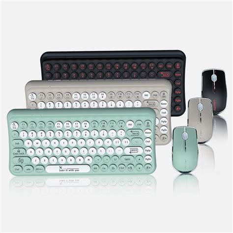 Wireless Keyboard Mouse Kit T Office Wireless Mouse And Keyboard Kit